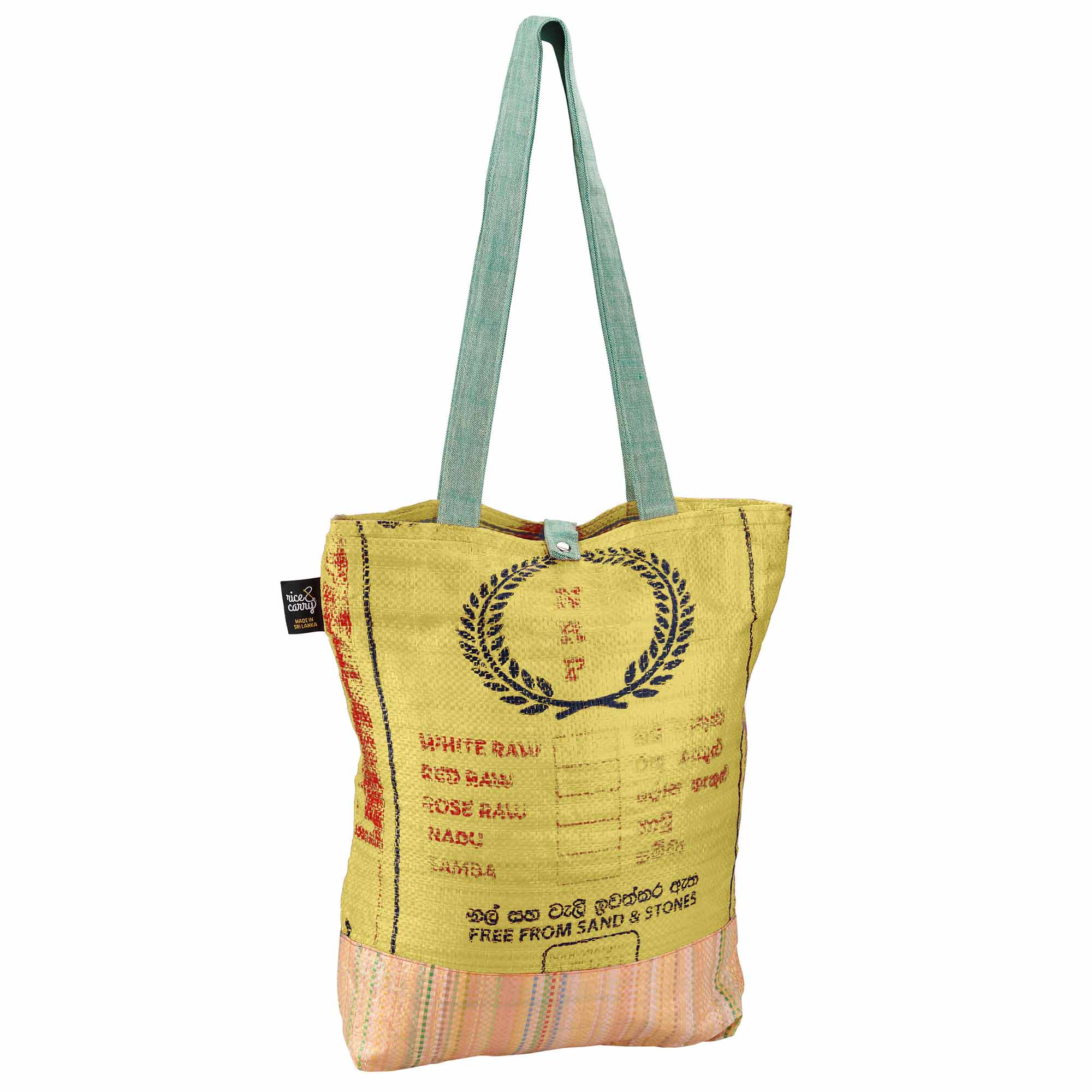 Market Bag Rice Carry Market Bag Rice Carry
